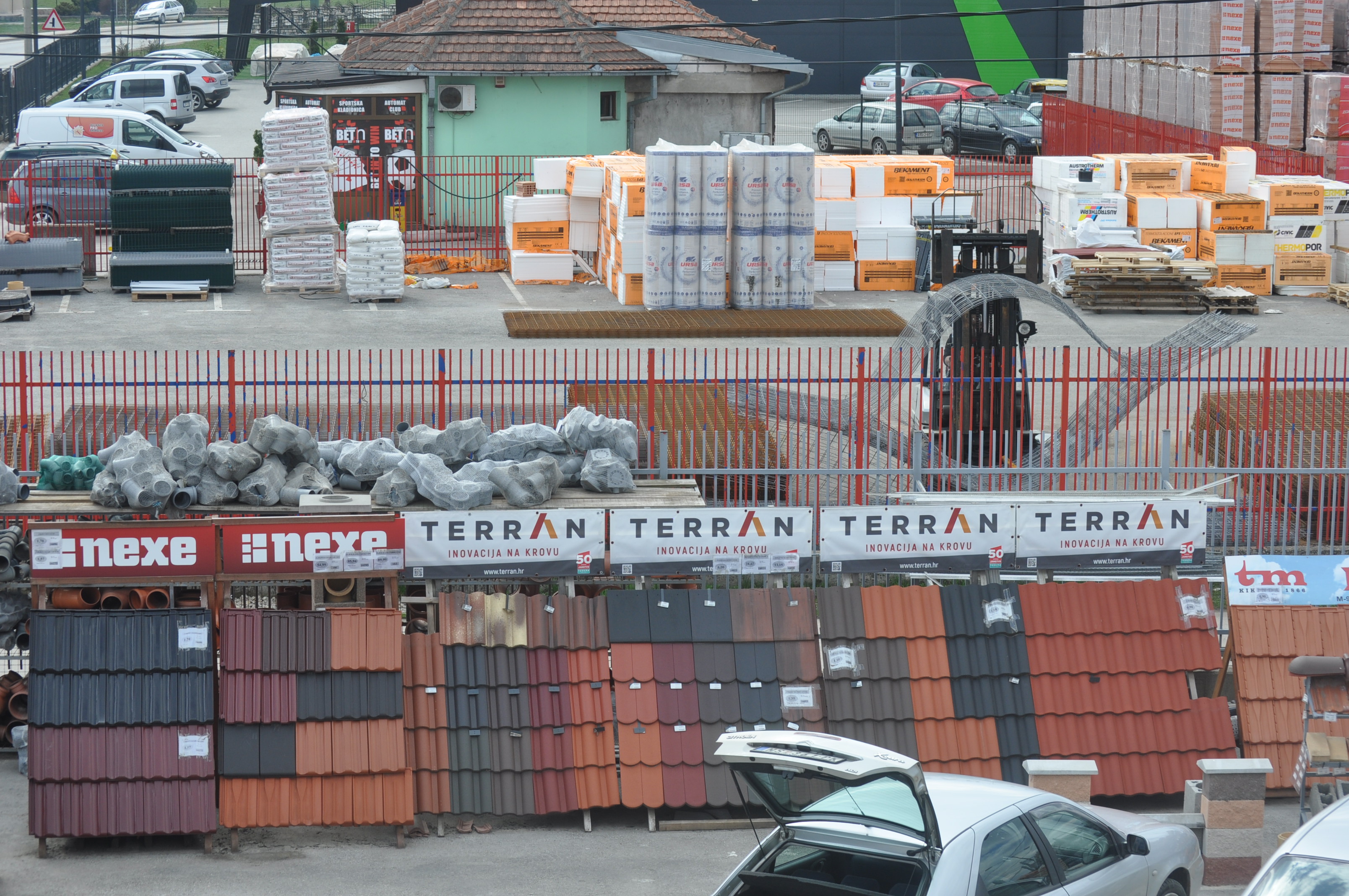 Zo-Ži | Stovariste gradjevinskog materijala | Proizvodnja armaturnih ...