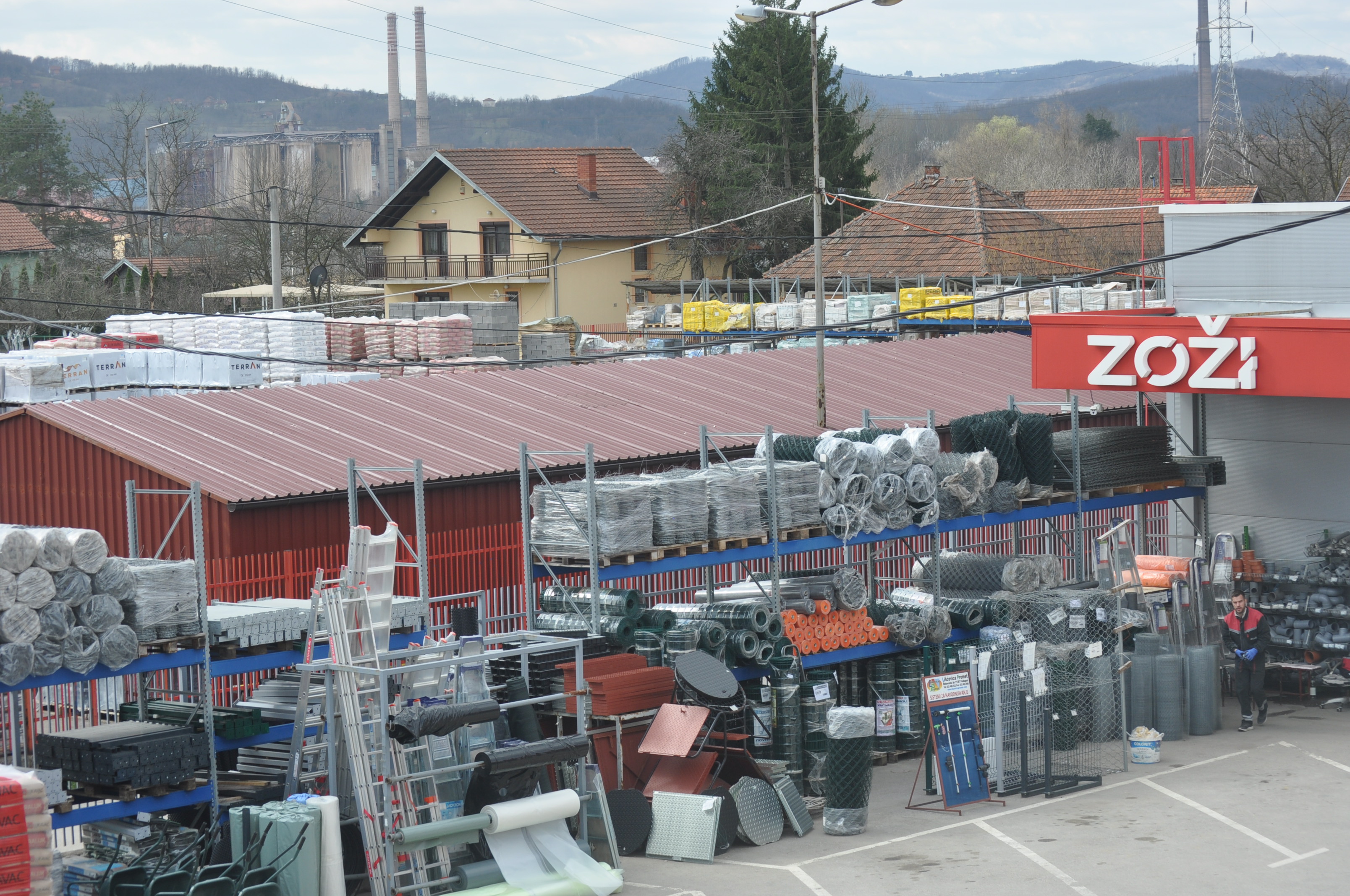 Zo-Ži | Stovariste gradjevinskog materijala | Proizvodnja armaturnih ...