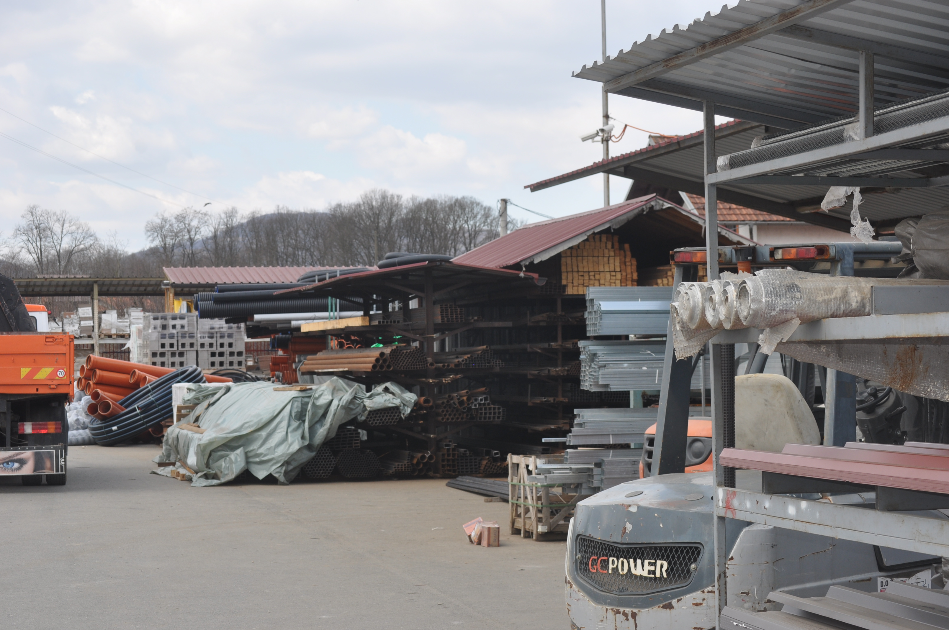 Zo-Ži | Stovariste gradjevinskog materijala | Proizvodnja armaturnih ...