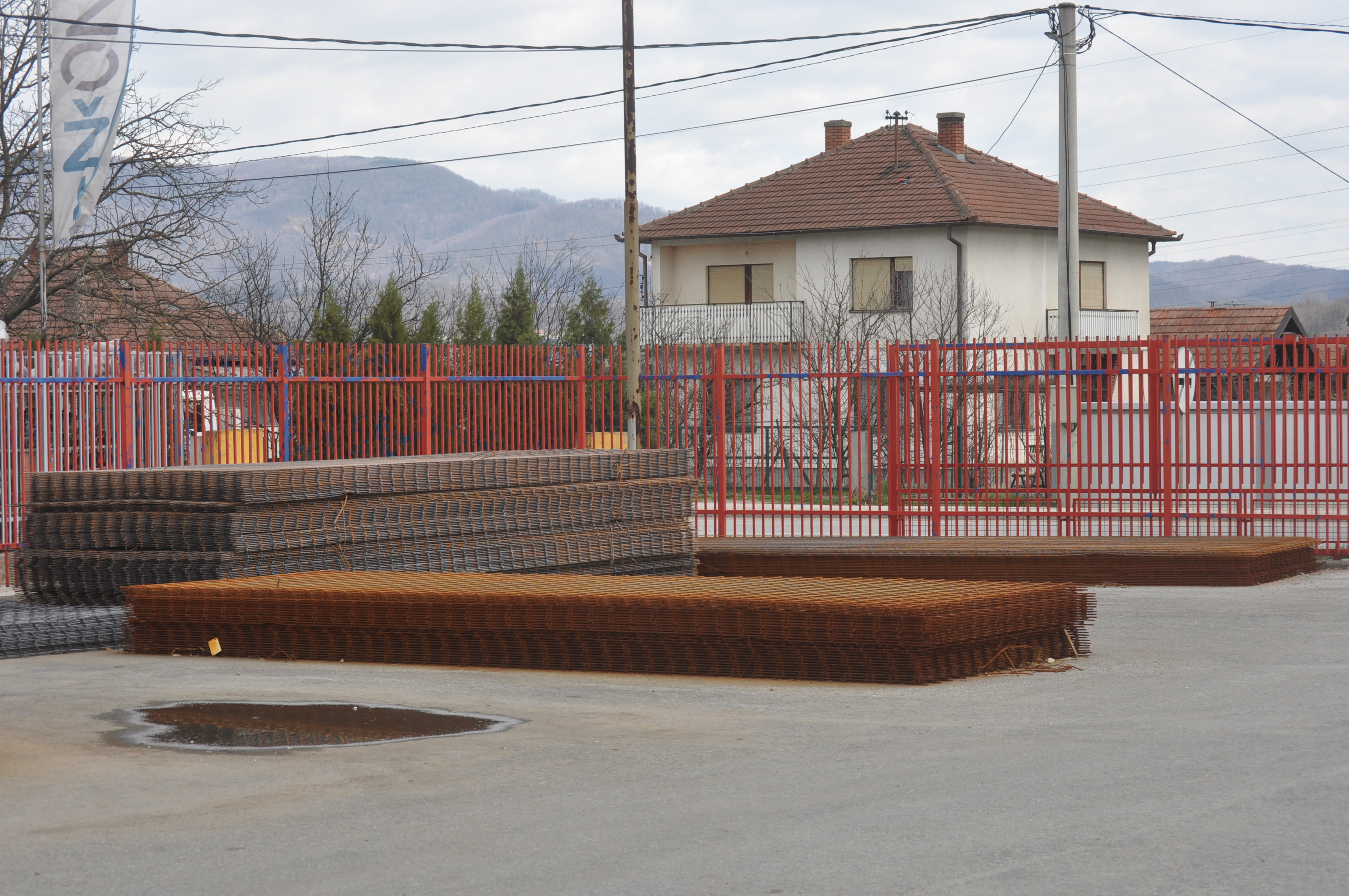 Zo-Ži | Stovariste gradjevinskog materijala | Proizvodnja armaturnih ...